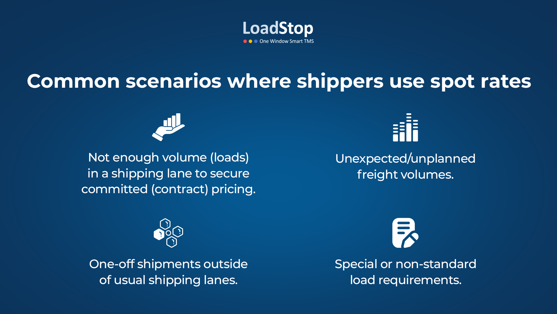 Trucking Spot Rates: The Ins and Outs of Freight Industry