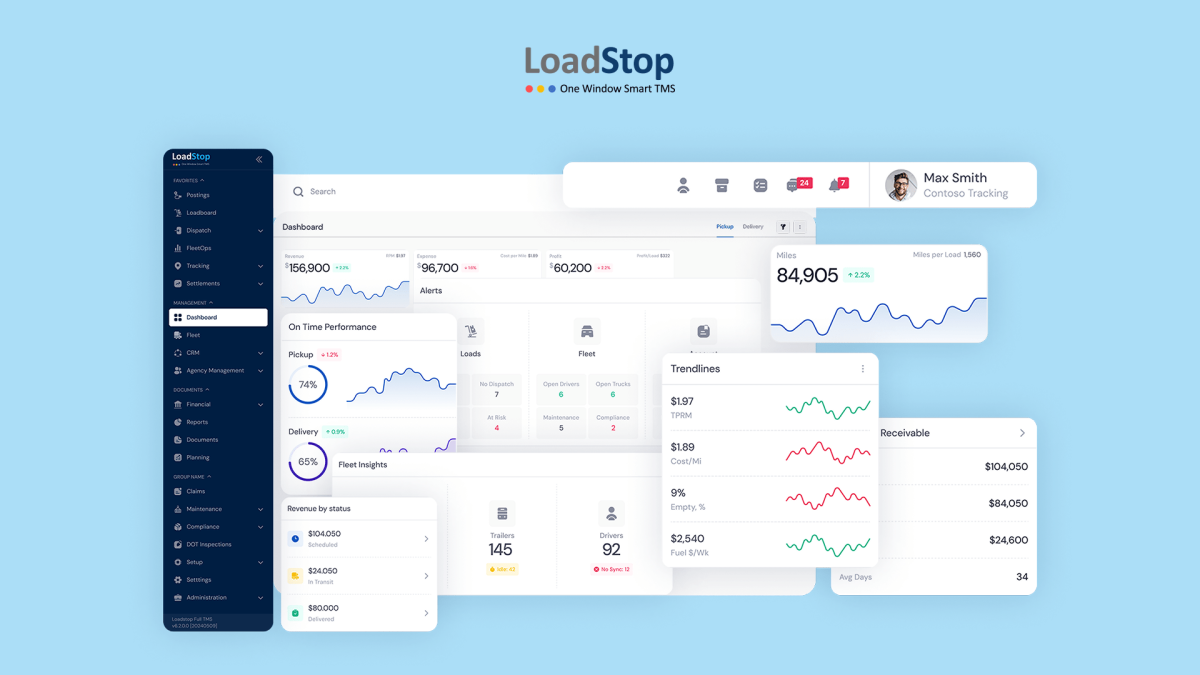Load Boards for Truckers: What You Need to Know