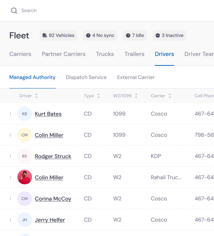 Top-Rated Driver App | By LoadStop